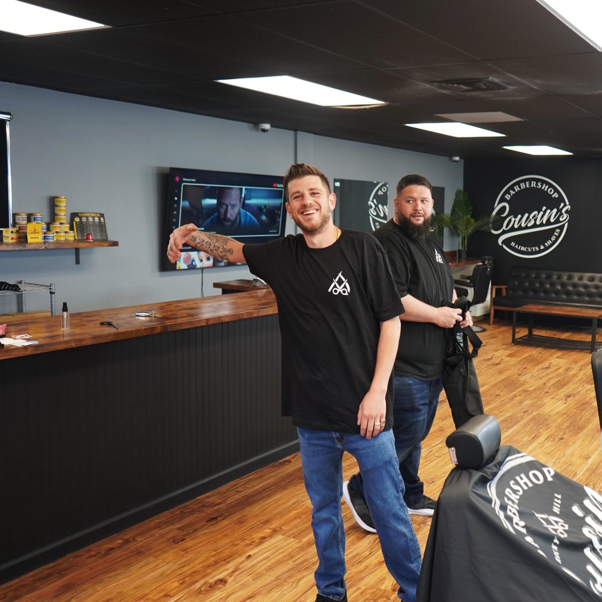 Cousin's Barbershop in Rocky Hill, CT - Barbershop CT