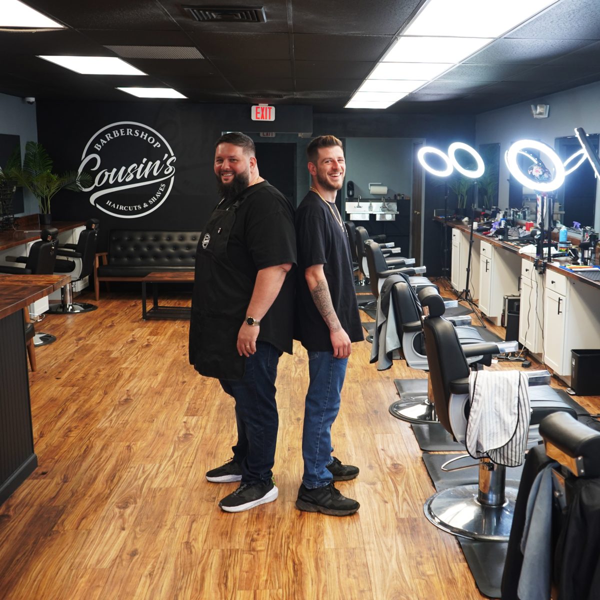 Cousin's Barbershop in Rocky Hill, CT - Barbershop CT