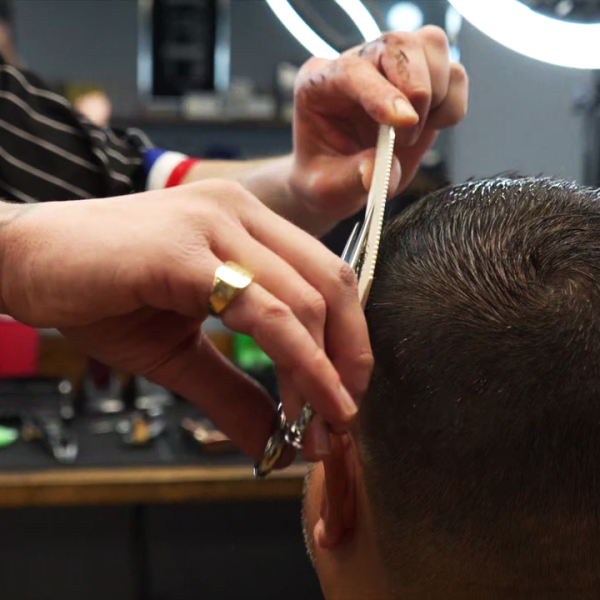 Cousin's Barbershop in Rocky Hill, CT - Barbershop CT